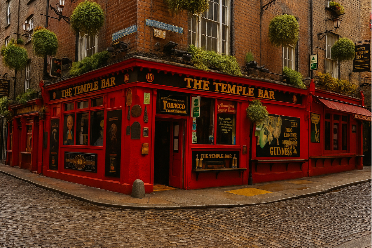 Δουβλίνο: 10 μοναδικές εμπειρίες και αξιοθέατα που αξίζει να ζήσεις • Altervan Roadtrips